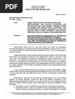 dm2024 0522 | PDF | Health Care | Medicine