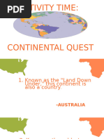 AP World History: Global Regions Guide | PDF