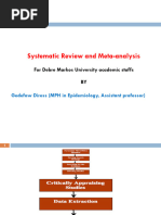 The Revised Jbi Critical Appraisal Tool For The.4 | PDF | Validity ...