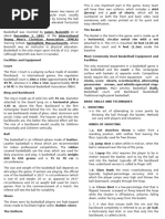 Softball Court Dimensions and Equipment | PDF