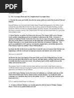 NHD Title Page and Process Paper | PDF | Shipwrecks | Naval Warfare