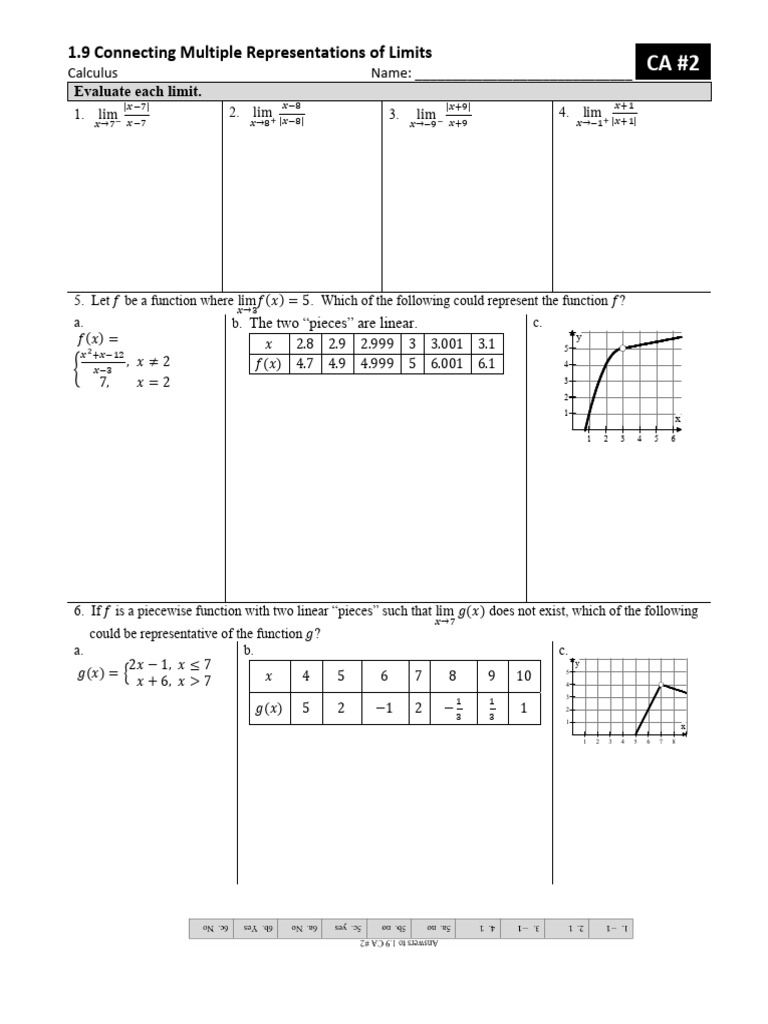 calc_1.9_ca2 | PDF | Mathematical Analysis | Mathematics