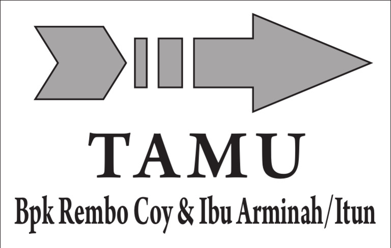 Tamu | PDF