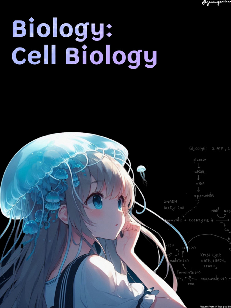Cell Bruh-Ology (YGN) 1 | PDF
