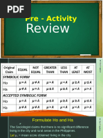 Understanding Cochran's Sample Size Formula | PDF | Sample Size ...
