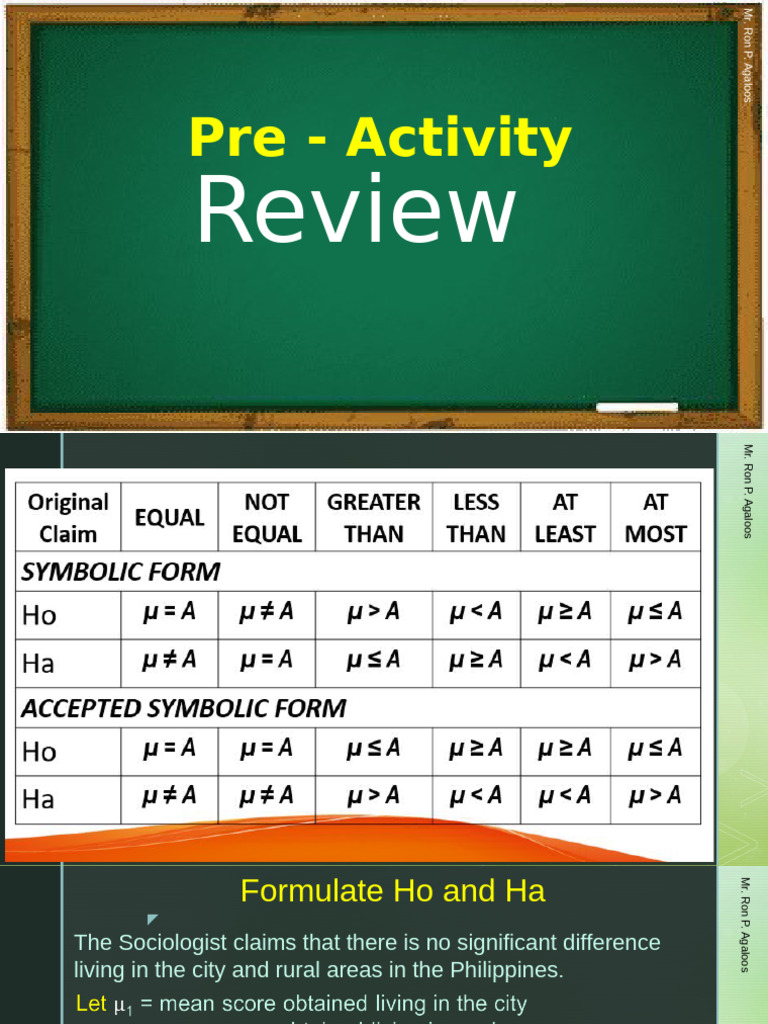 5 Hypo Testing - Examples | PDF | Statistical Hypothesis Testing ...