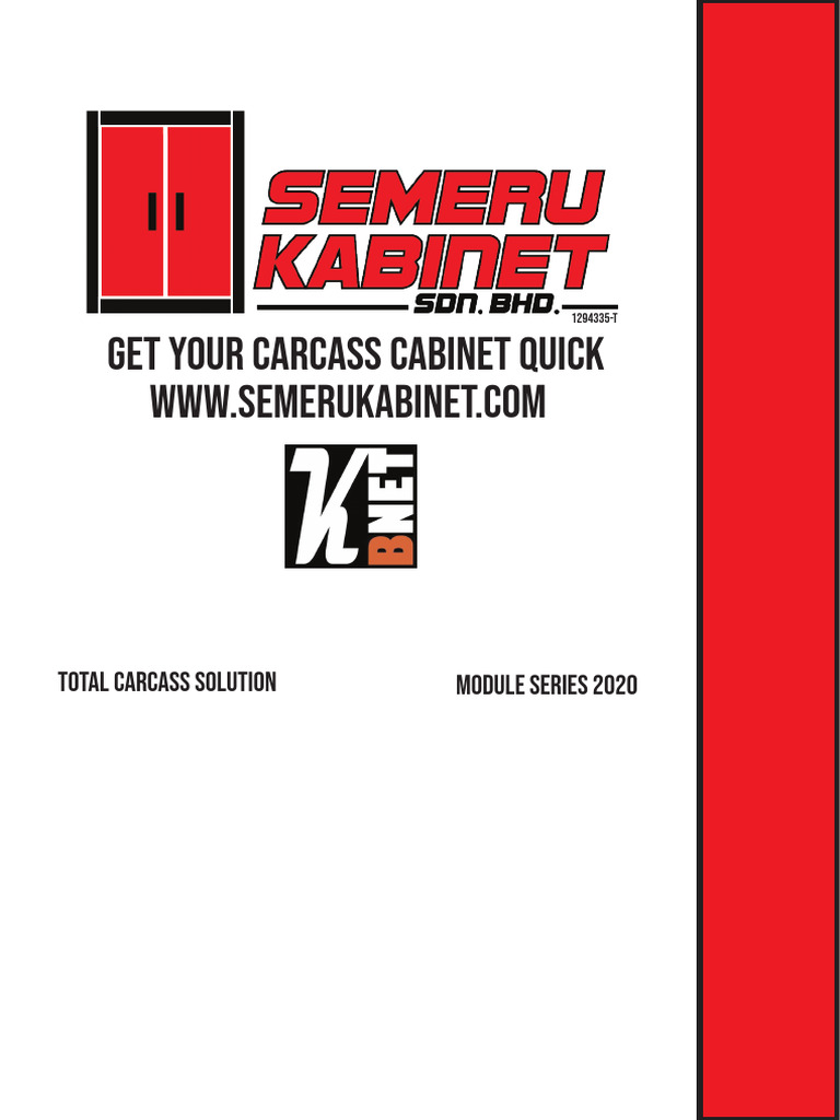 FILE PDF CARCASS 2 | PDF | Architectural Elements | Furniture