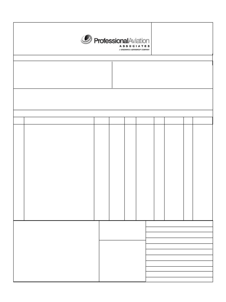 Invoice PAA Emergency Exit Door | PDF | Invoice | Payments