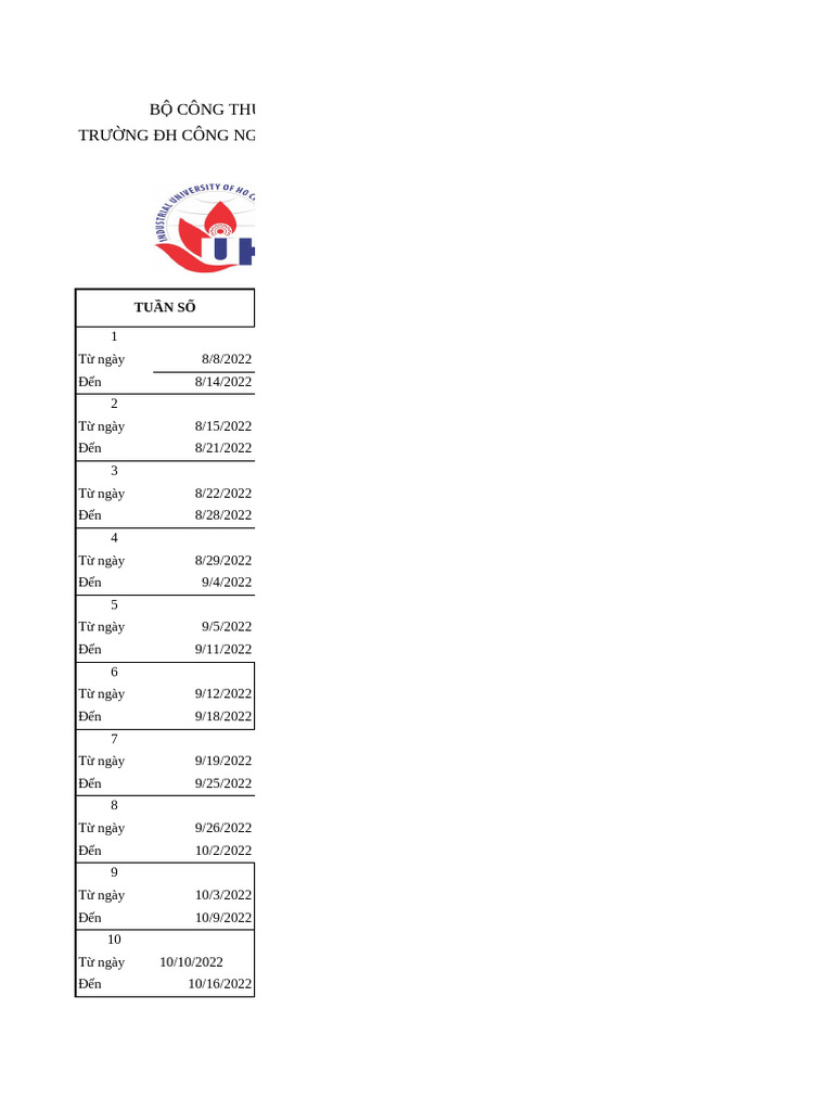 Lich Giang Day LSĐ 15 Buoi | PDF