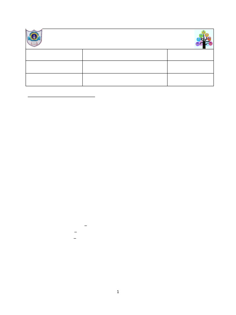 265370-Class 6 - Science - Separation of Substances - Ws With Ans ...