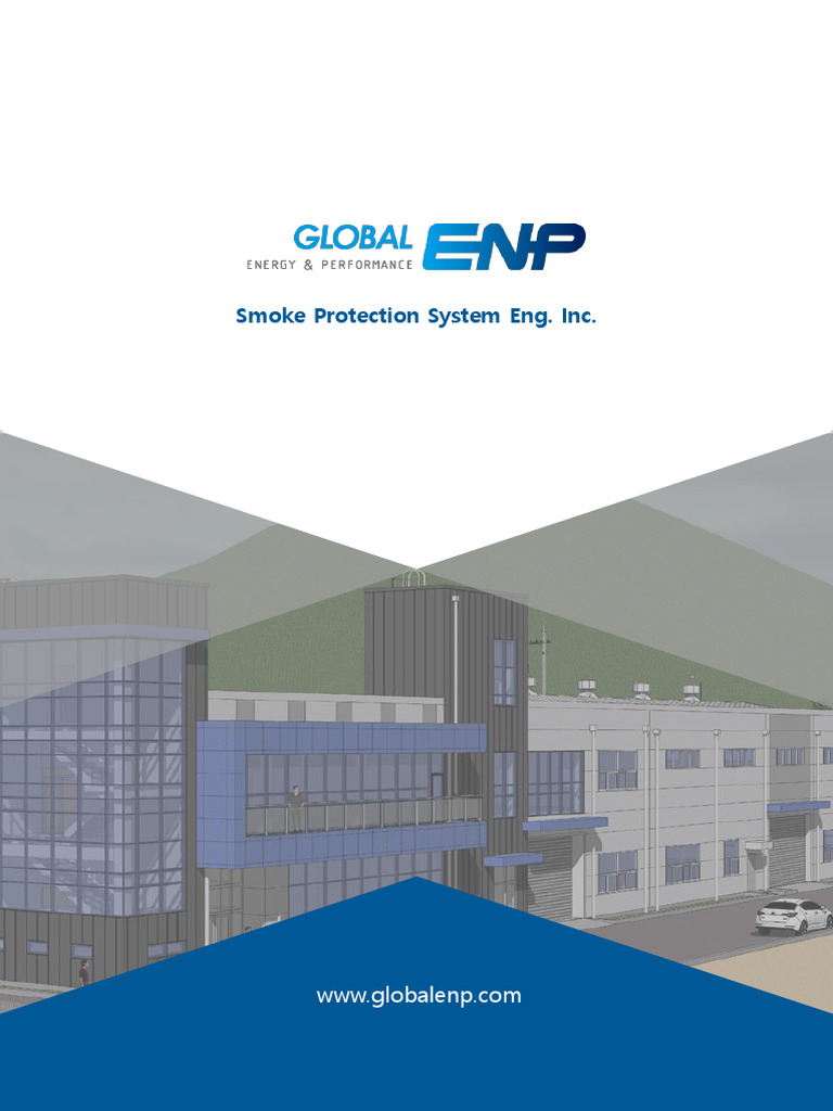 Global ENP Inc. - Leaflet (ENG) | PDF | Duct (Flow) | Elevator