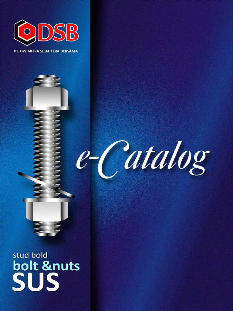 E Catalog DSB | PDF