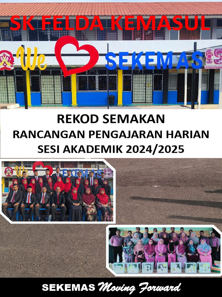 Kulit Fail DSKP - RPH | PDF