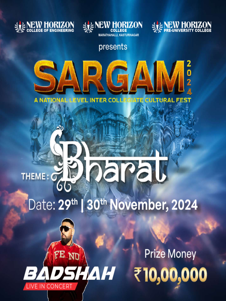 Sargam Brochure | PDF | Drum Kit | Paintings