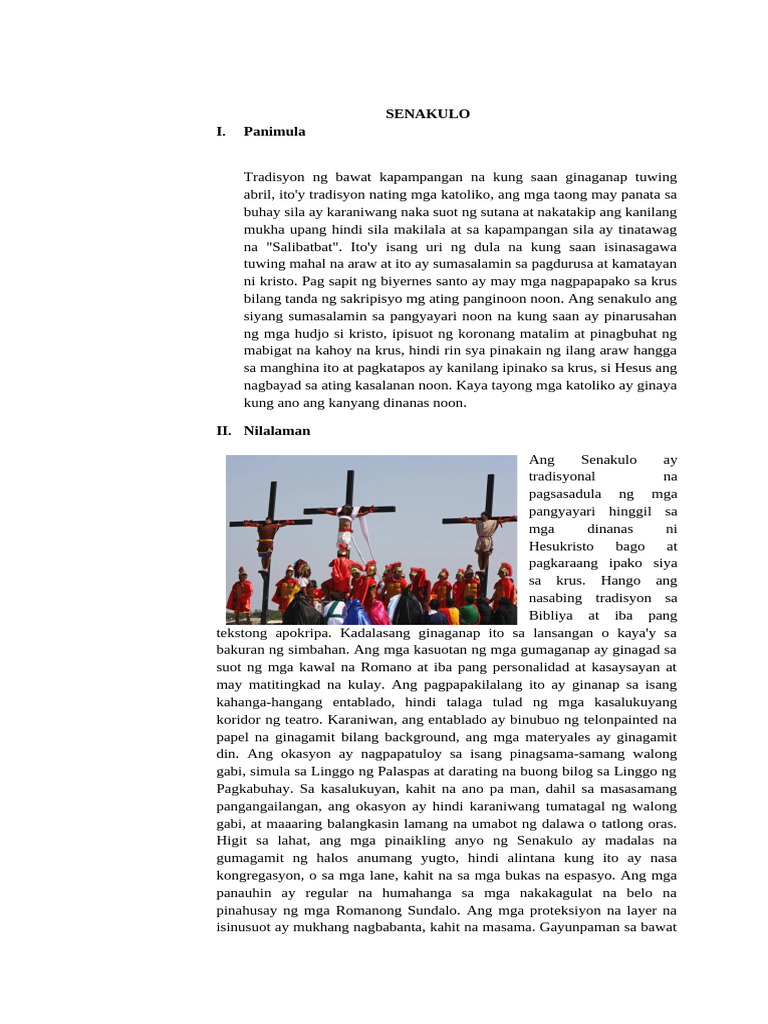 SENAKULO Repair | PDF