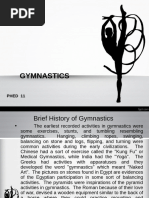 74 Fundamental Gymnastics Positions With Diagram | PDF | Anatomical Terms Of Motion | Hand