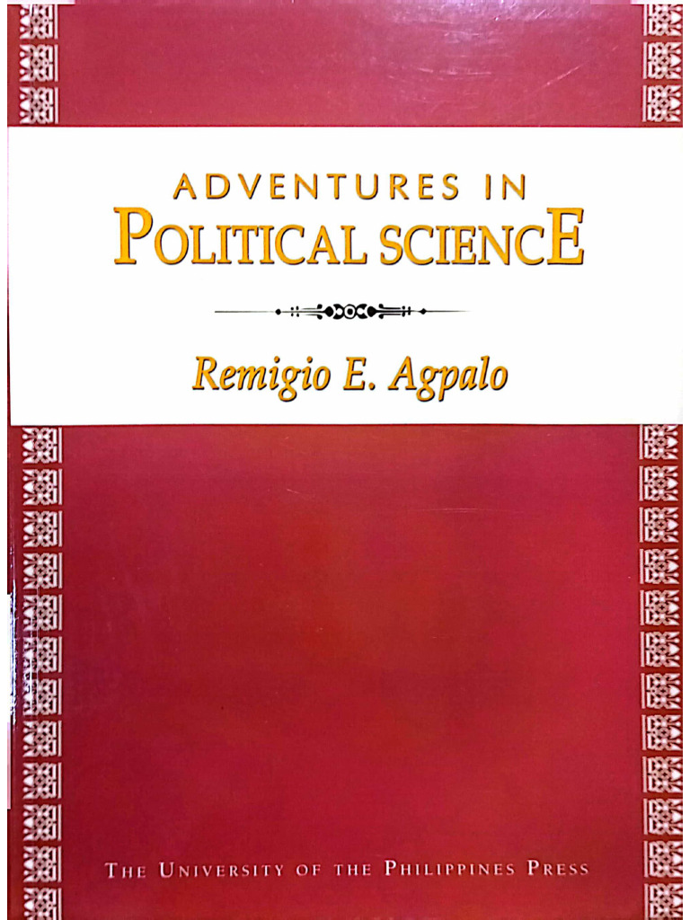Introduction To Adventures in Political | PDF