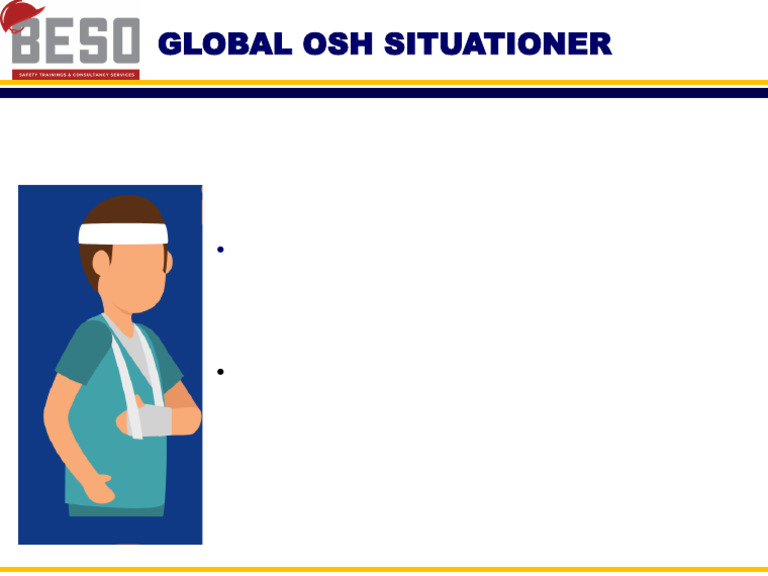 Global OSH Report: ILO Findings | PDF | Business