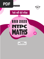 Railway RRB Group D Book PDF | PDF | Science