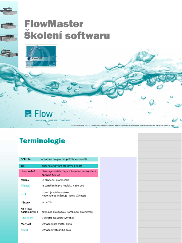 Flow Cut | PDF