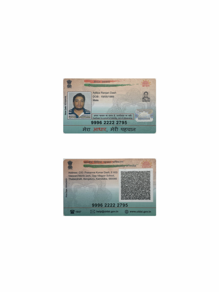 ID card 3 Apr 2024 | PDF