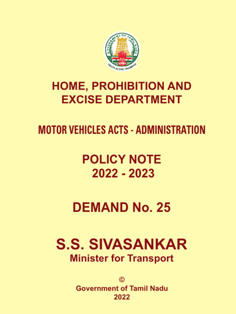 mvaa_e_pn_2022_23 | PDF | Driver's License | Road Traffic Safety