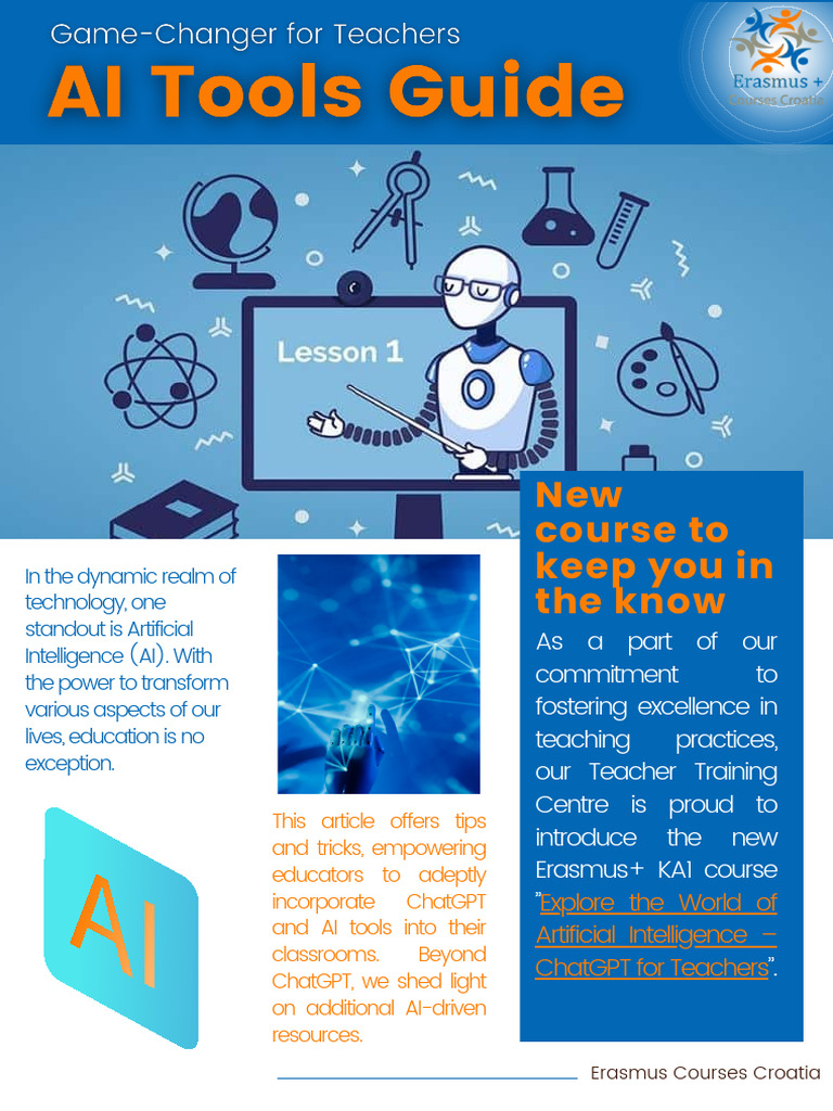 AI Integration for Educators: ChatGPT Course | PDF | Artificial ...