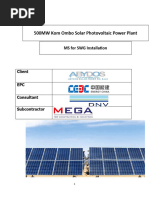 METHODOLOGY EE-Panelboard and ECB Installation | PDF | Manufactured ...