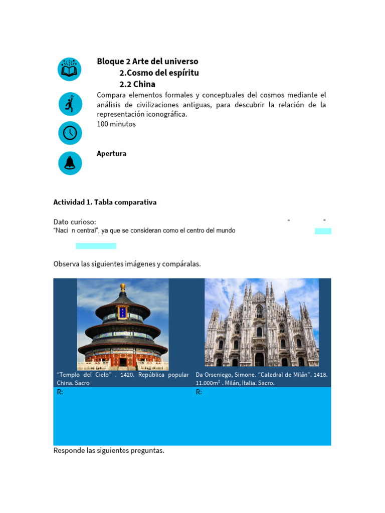 Arte y Cosmología en la China Antigua | PDF