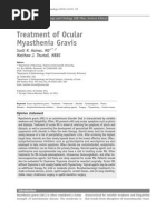 MGFA Classification | PDF