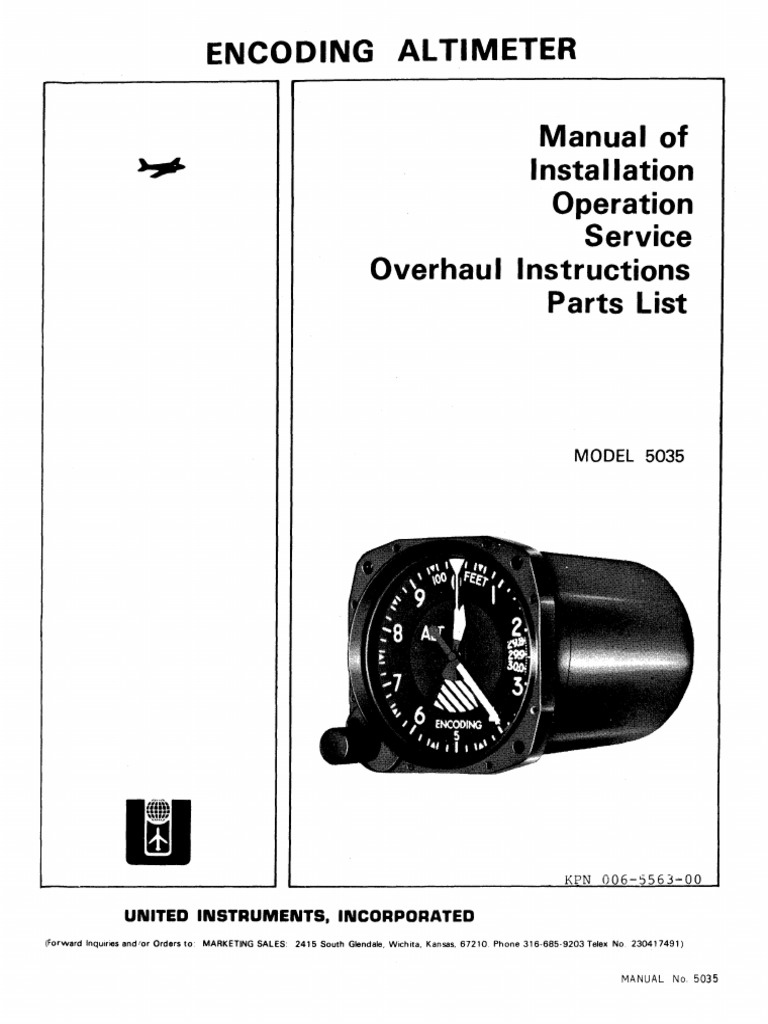 006-05563-0000 - 0 MM Kea 130a | PDF