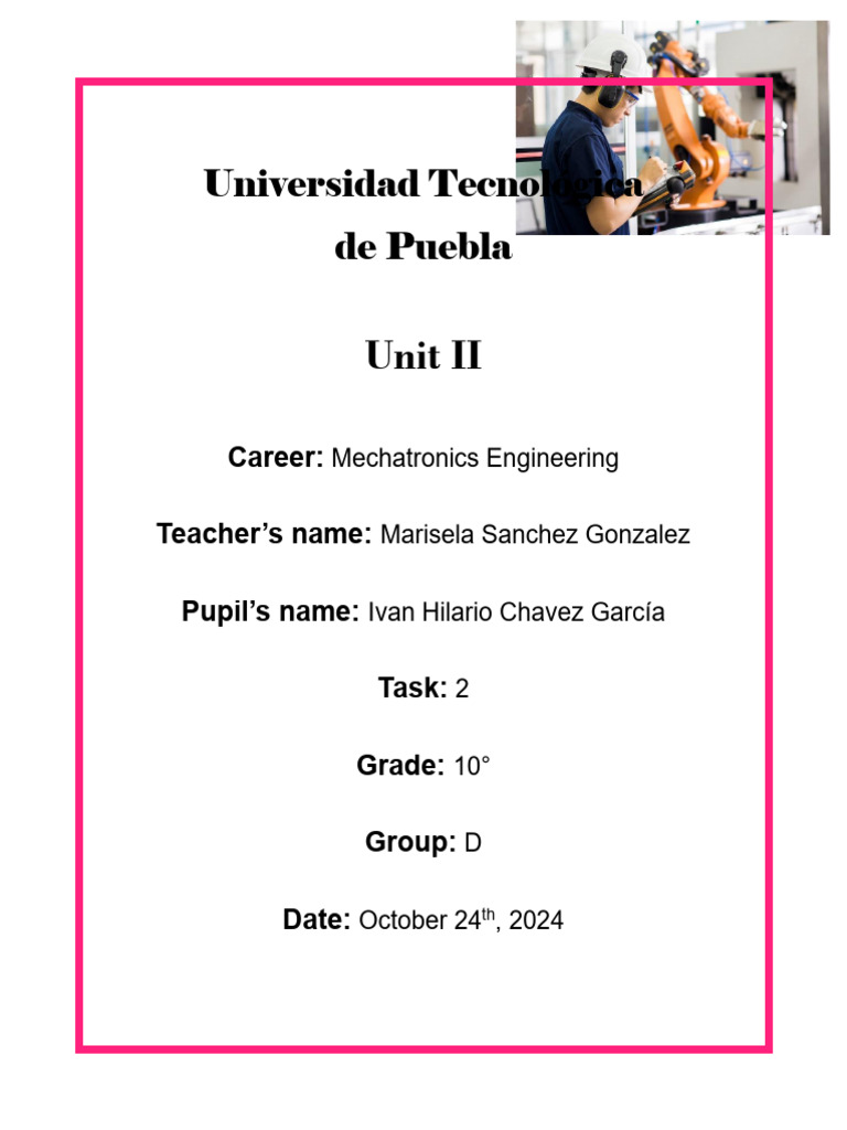 UNIT II_TASK 2 | PDF UNIT II_TASK 2 | PDF