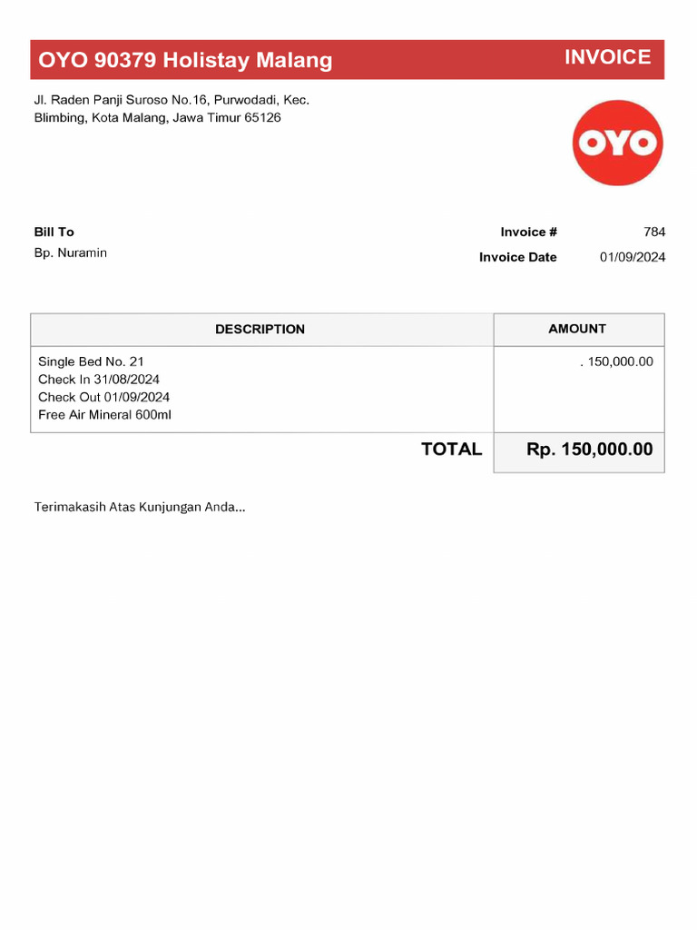 Oyo | PDF