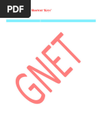 Assigned and Unassigned Zbrush Hotkeys | PDF | Keyboard Shortcut ...