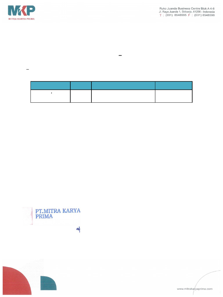 Pengumuman Hasil Lolos Seleksi Administrasi Rekrut MKP Asahan 3 Tahun 2024 | PDF | Perjalanan