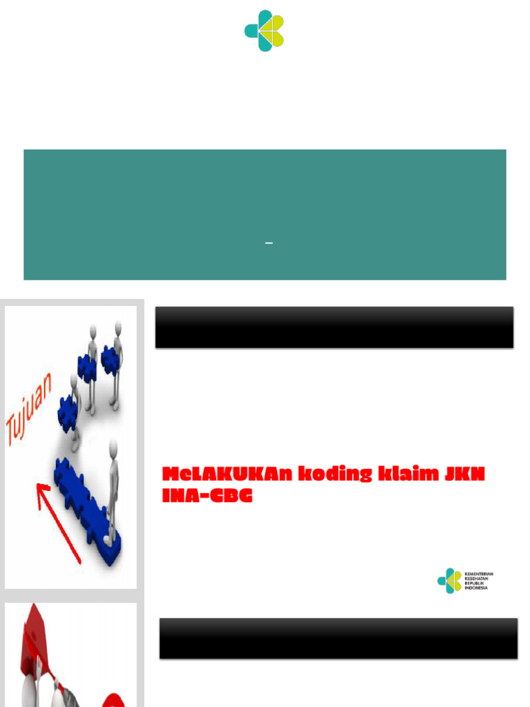 Mpi 2 - Koding Klaim JKN Inacbg | PDF