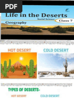 Sahara Desert Climate Graph Analysis | PDF | Desert | Sahara