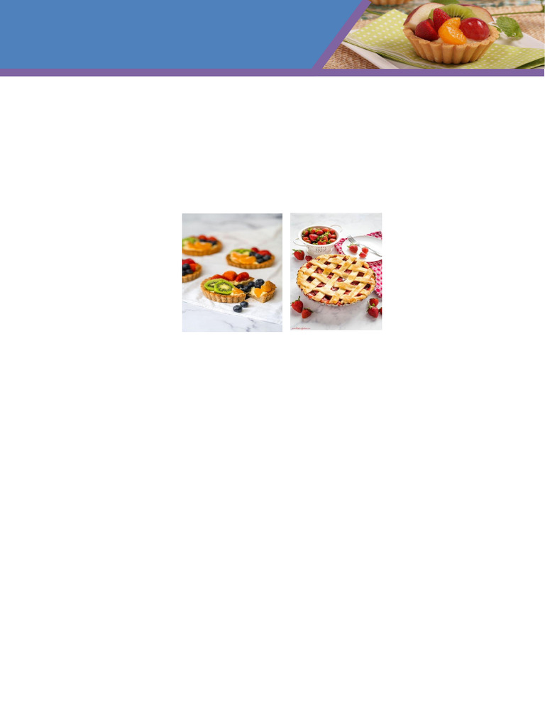 Bahan Ajar Pie (Tefa) | PDF