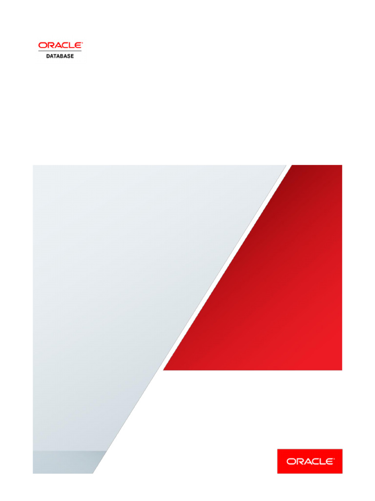 Transaction Guard Technical Brief | PDF | Database Transaction | Databases Transaction Guard Technical Brief | PDF | Database Transaction | Databases