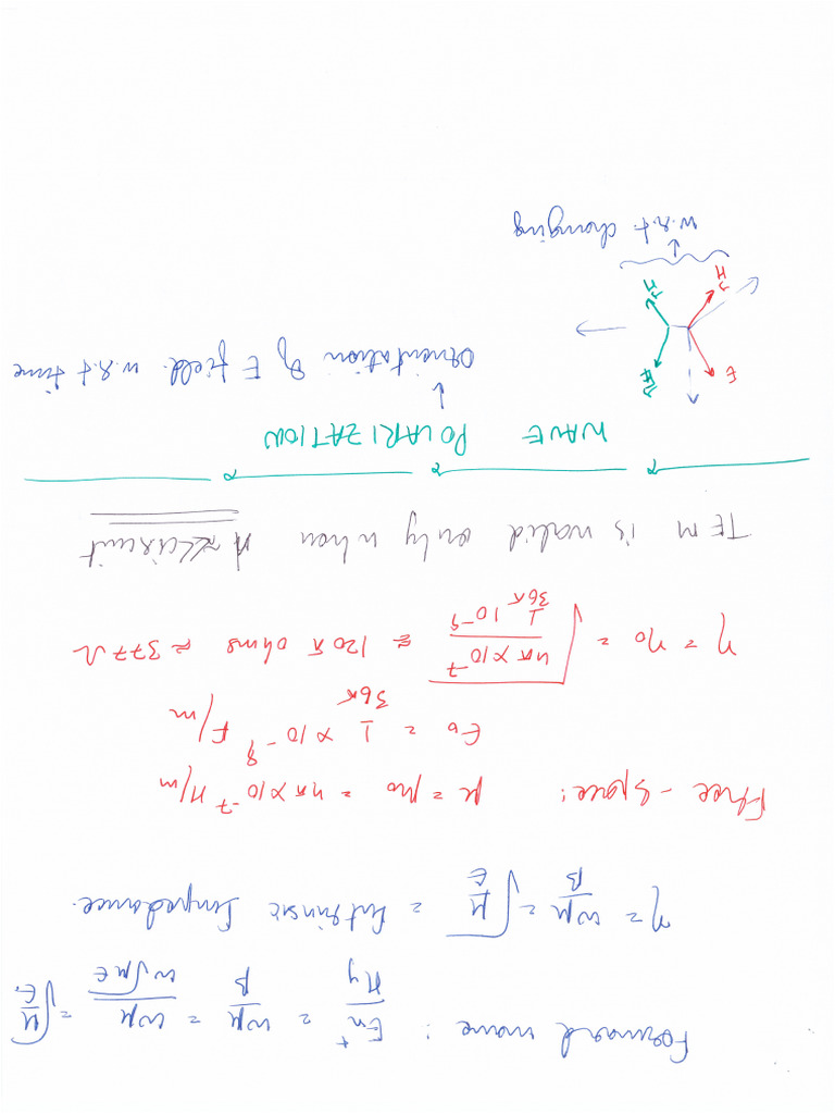 EMC Notes 3 | PDF