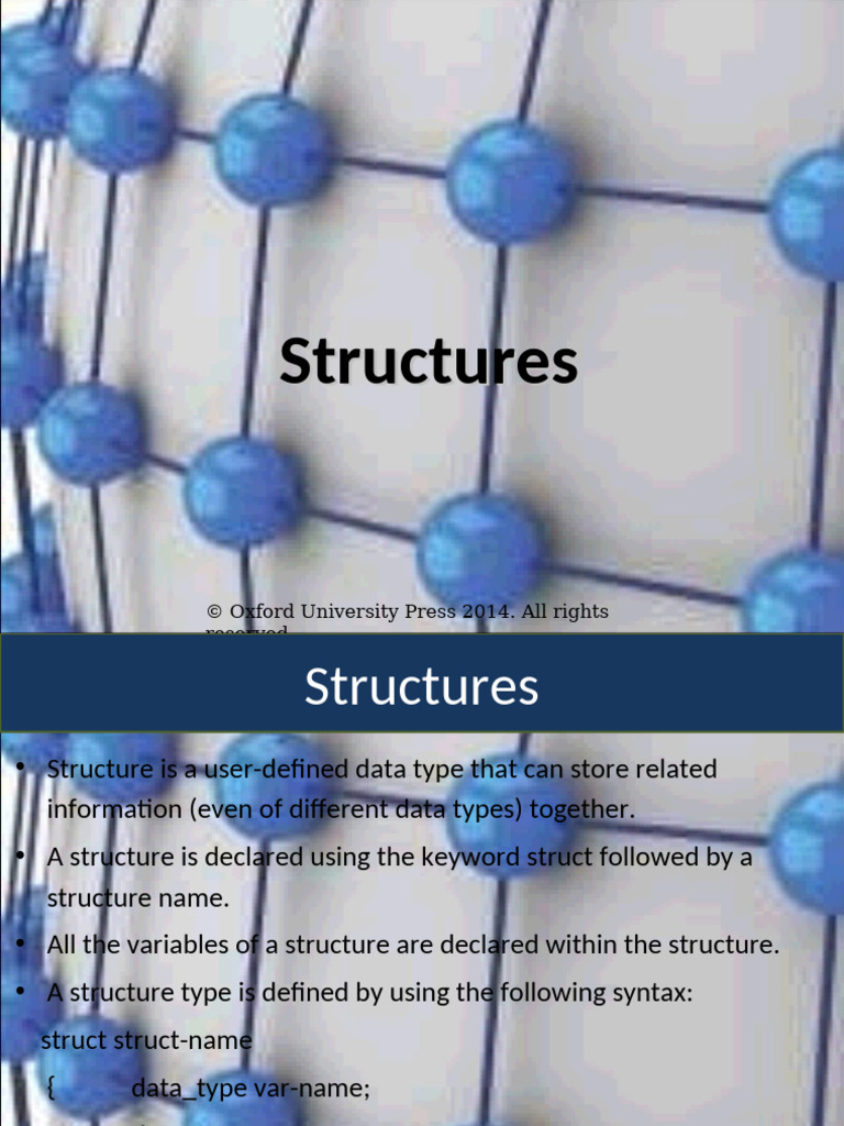 Revision - Structures | PDF | Pointer (Computer Programming) | Software Engineering