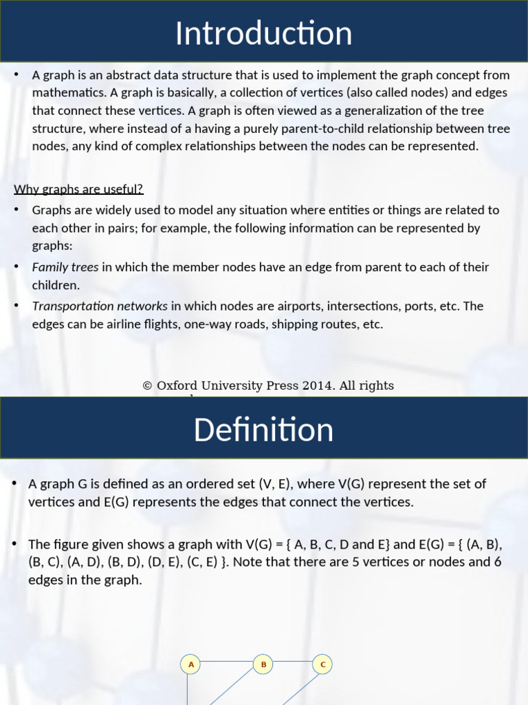 Graph 1 Pdf Vertex Graph Theory Graph Theory 8402