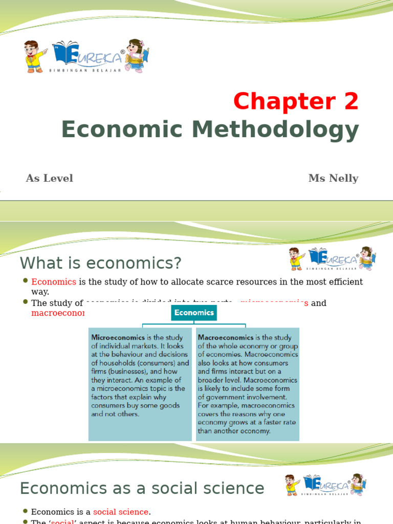 Chapter 2 | PDF | Economics | Factors Of Production