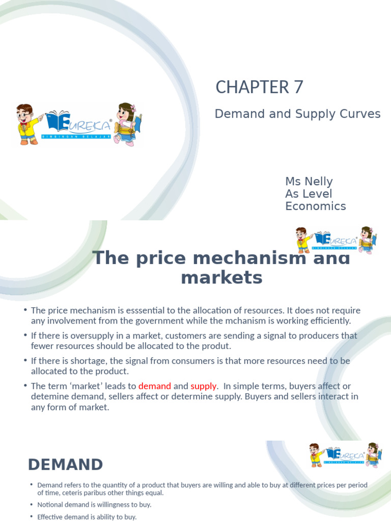 Chapter 7 | PDF | Demand | Supply (Economics)