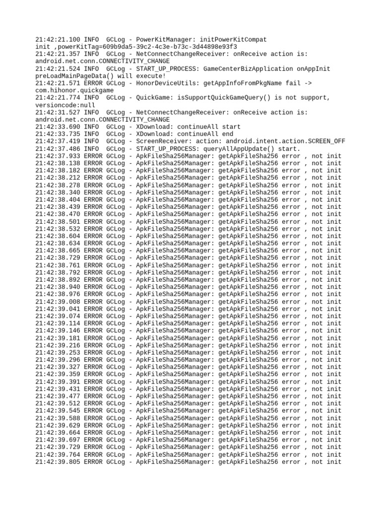 GC 2024 11 17 | PDF | Hypertext Transfer Protocol | Computing