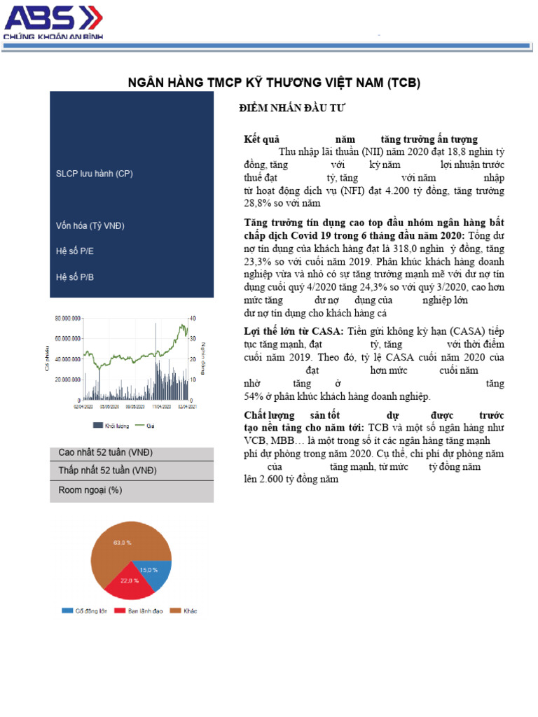 TCB Analysis Report | PDF