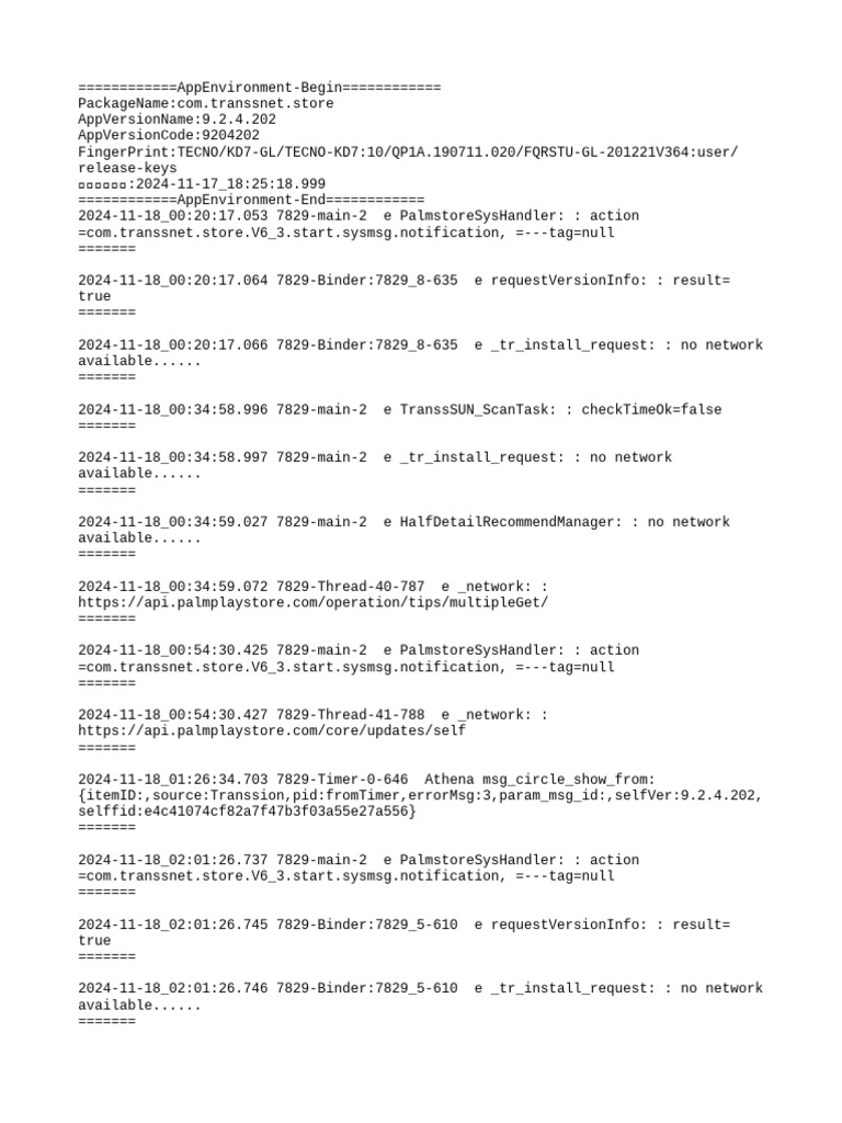 2024-11-18_Biz_main | PDF | Computing Platforms | Software Development