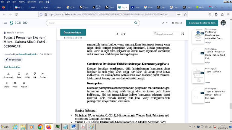 Tugas 1 No 4.2b | PDF