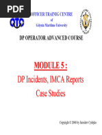ASOG Guidelines for DP Operations | PDF | Underwater Diving | Scuba Diving