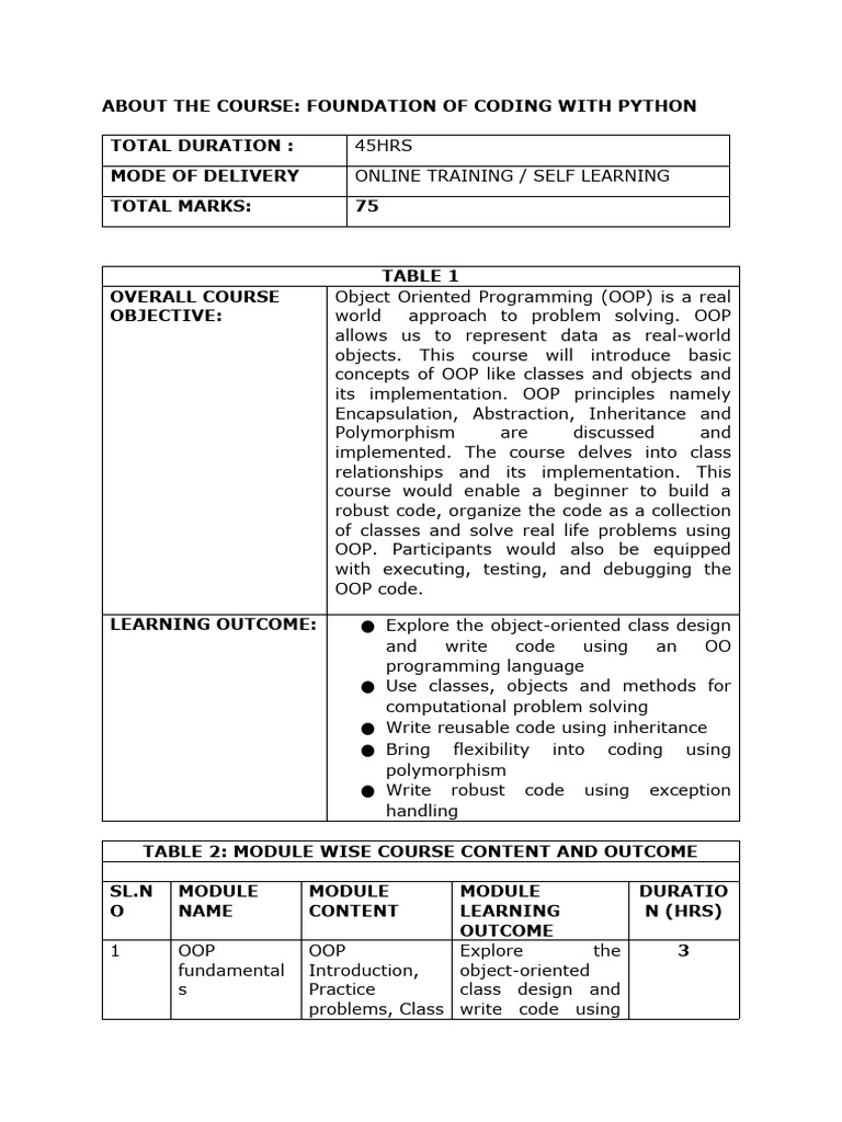 2574 Pdf Object Oriented Programming Class Computer Programming 9325